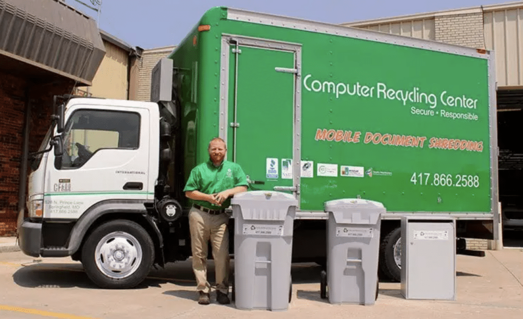 Business & Commercial Services - Computer Recycling Center, LLC